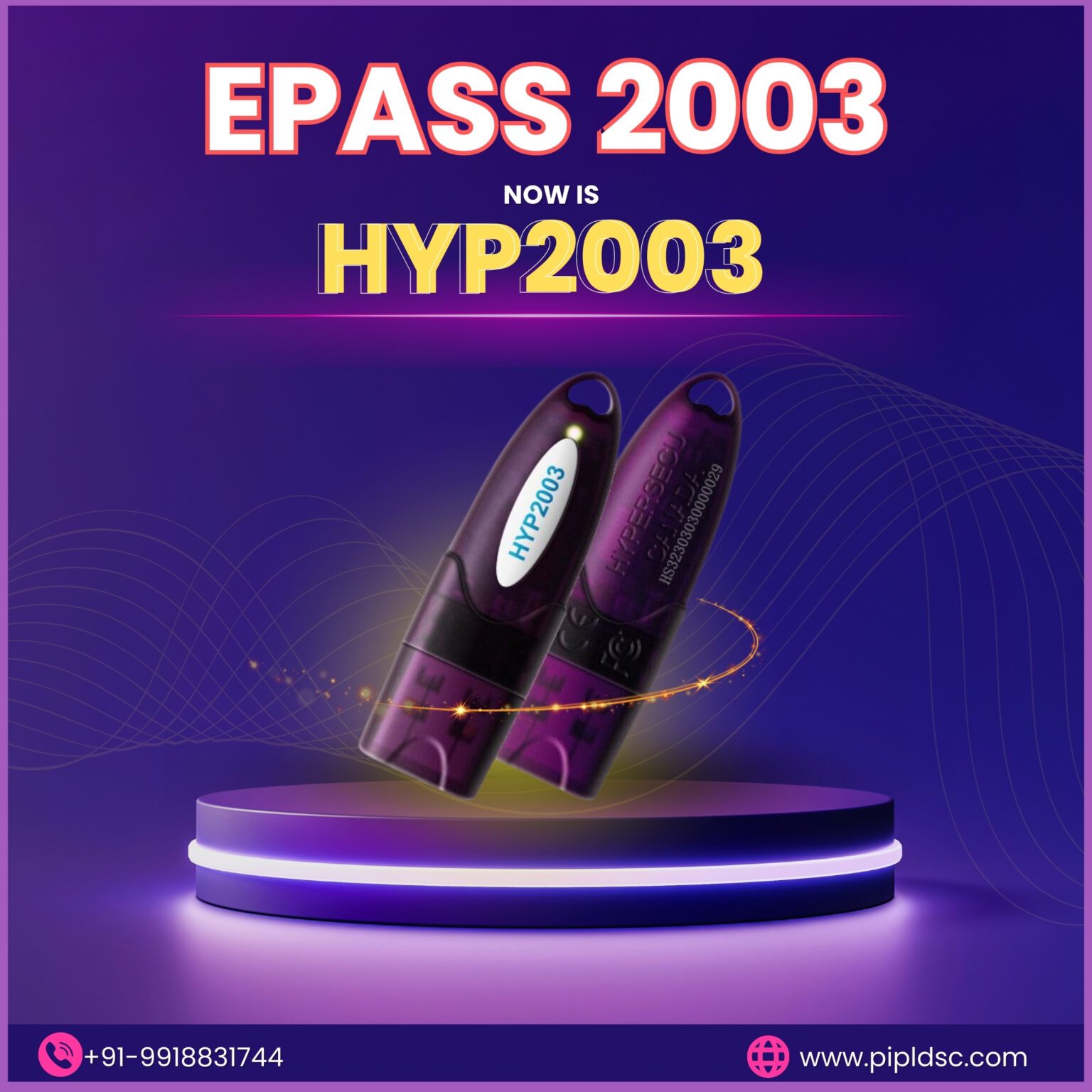 How to Use Digital Signature ePass2003: A Step-by-Step Guide. - PIPL DSC